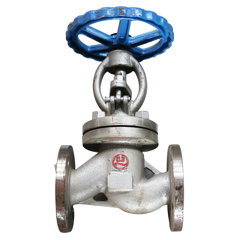 春江 法兰连接钢制截止阀 J41H-16C DN125