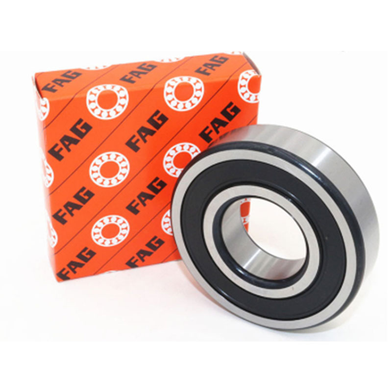 FAG 深沟球两侧带胶盖型 6004-H-2RSR