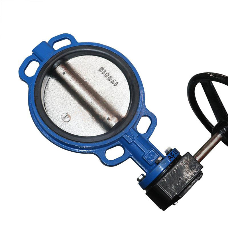 远大 远大燎原涡轮蝶阀 D371X-16 DN100 1个