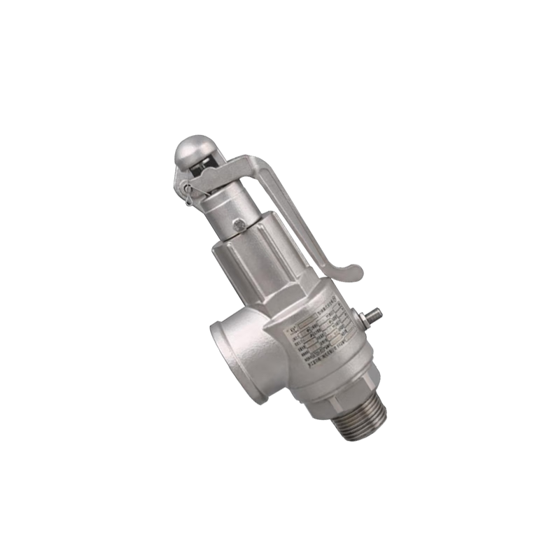 富羽 弹簧式安全阀 A28W-16P DN40 整定压力 0.34MPa 1个