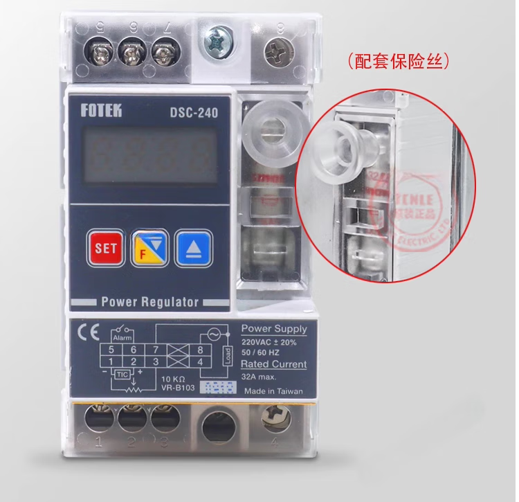 阳明 功率调整器 DSC-240 1个