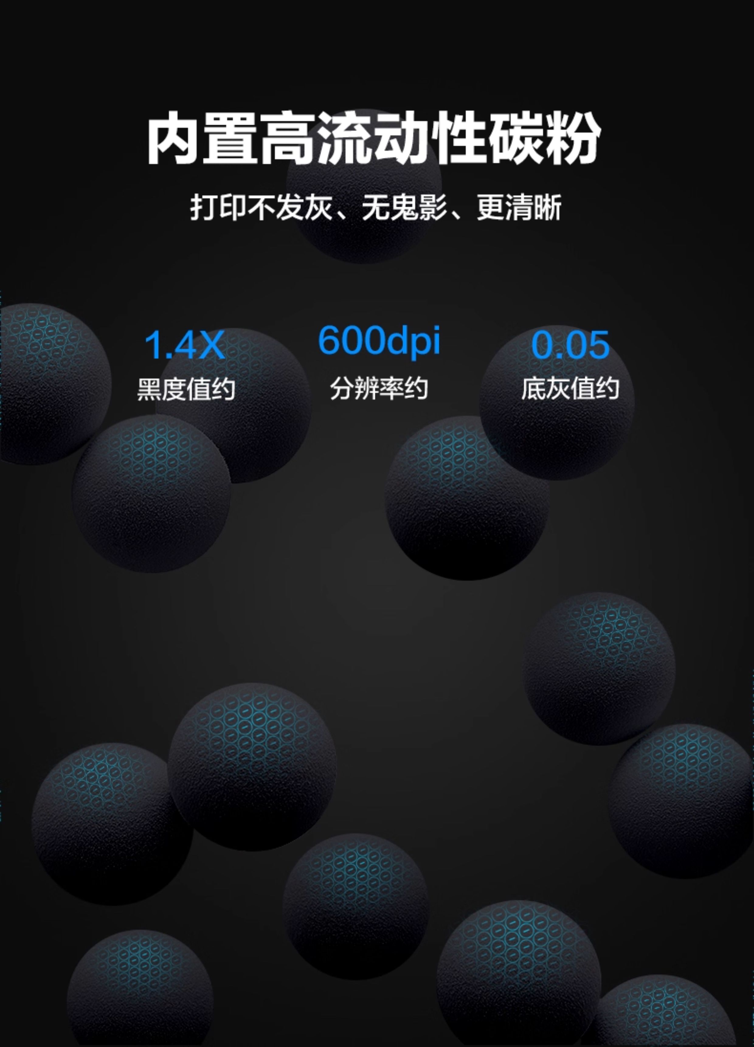 图盛 硒鼓 W1370A 约打印1500页 带芯片 1个